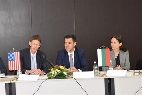 Чакаме 18 инвестиции от САЩ за над 1 млрд лв отварят 2400 работни места