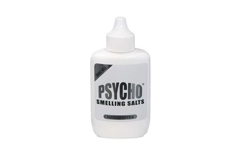 Psycho Smelling Salts Squeeze Bottle Smelling Salts Ammonia Smelling Salts Desertcart India