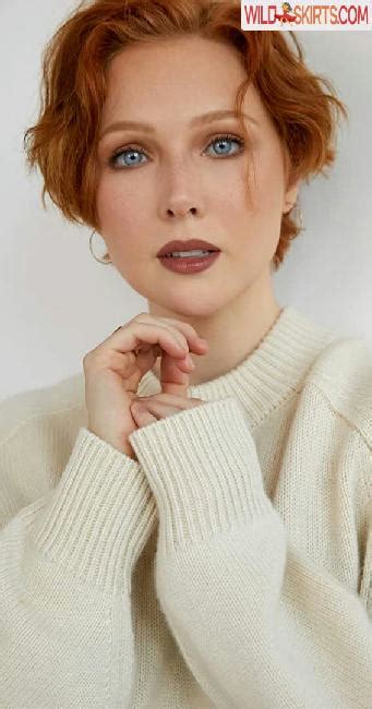 Molly C Quinn Nude Leaked Photos And Videos Wildskirts