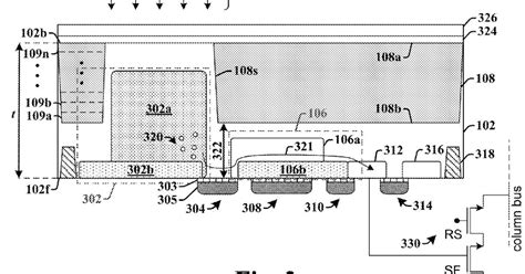 Image Sensors World TSMC Proposes Storage Node Screen For BSI GS Pixel