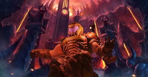 Doom Slayer Wallpaper Album On Imgur
