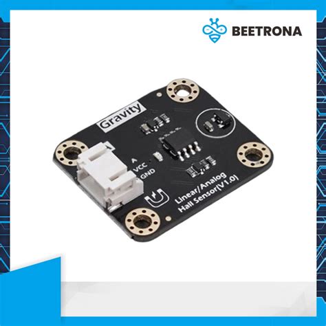 Jual Dfrobot Gravity Linear Analog Hall Effect Sensor With ±1200 Gs