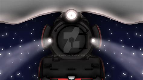 R Class Night Sketch By Mulangoose On Deviantart