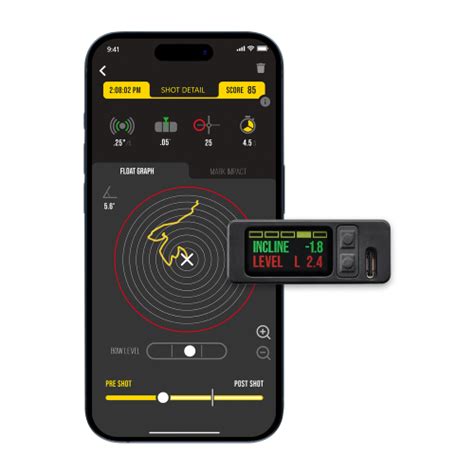 Mathews Shot Sense Analyzer