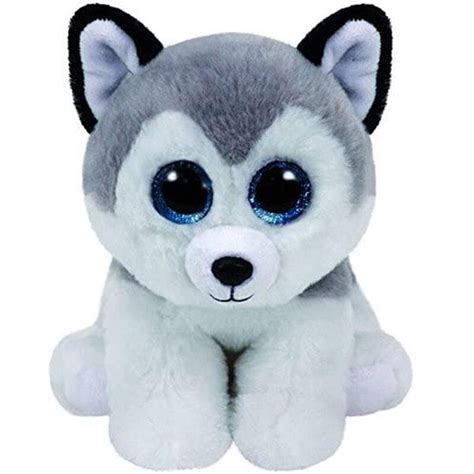 Peluche Lobo Ty Peluches Fantasía