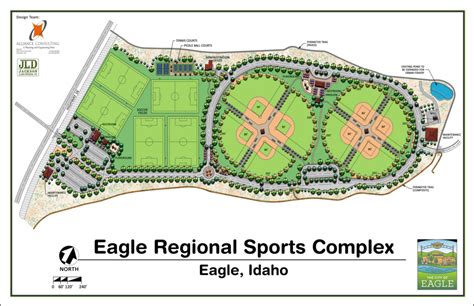 Introducing The Eagle Regional Sports Park Between Star And Emmett Idaho