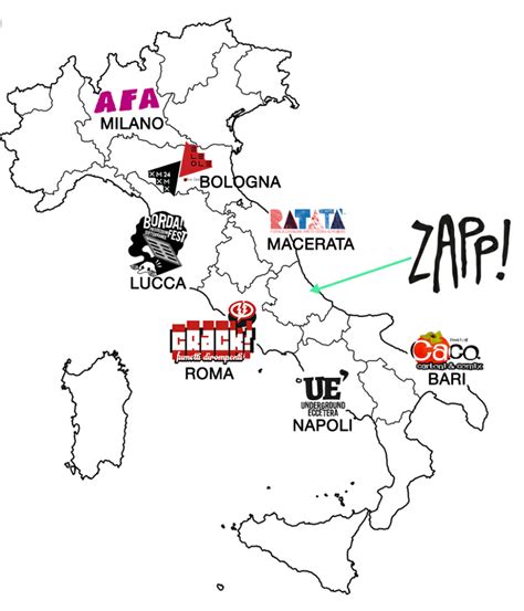 Zapp Map Komikazehr