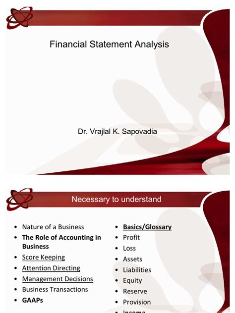 Pdf Vk Fin Analysis Dokumentips