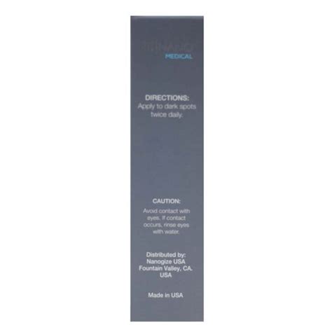 Kem Trị Nám Da Renano Medical Dark Spot Remover Ed Beauty