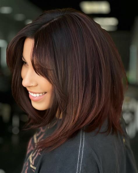 10 Dark Auburn Hair Ideas For The Richest Shade Ever