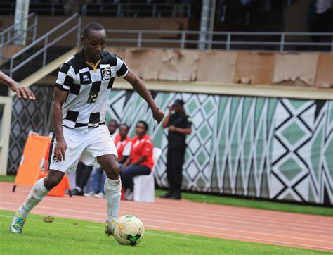 Jean Claude Iranzi Scored One Goal Izuba Rirashe Flickr
