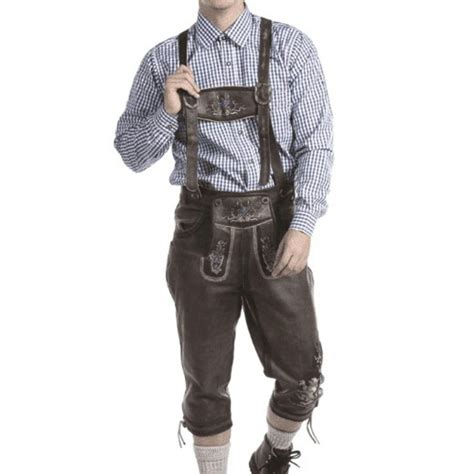 Diverse Types Of Lederhosen For Oktoberfest And Fashion Occasions Ifb