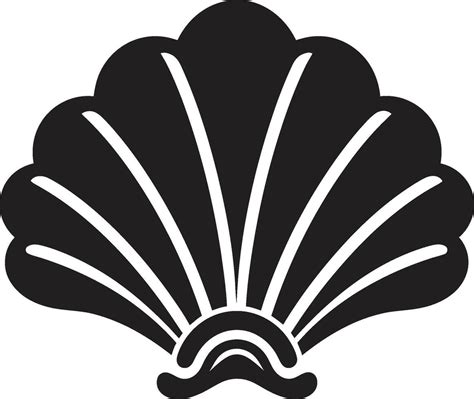 Coastal Chic Unveiled Logo Design Shellfish Serenade Illuminated Iconic