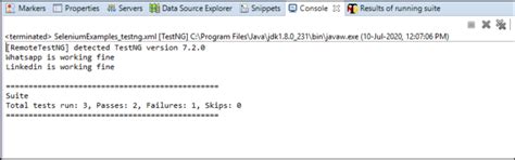 How To Run Failed Test Cases In Testng And Selenium Browserstack