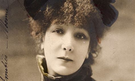 De Lodéon à La Comédie Française Sur Les Pas De Sarah Bernhardt