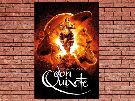 The Man Who Killed Don Quixote 2018 The Original Movie
