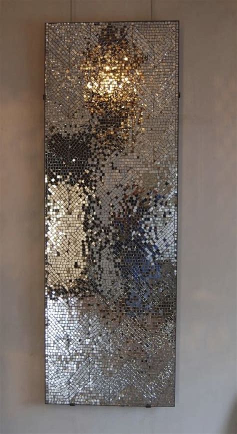 50 Fabulous Diy Wall Design Ideas With Mosaic And Mirror Art
