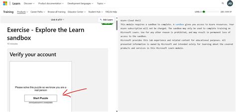 Sign In Loop In Virutal Sandbox Microsoft Qanda