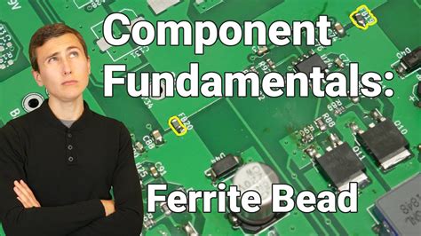 Ferrite Bead Component Fundamentals Youtube