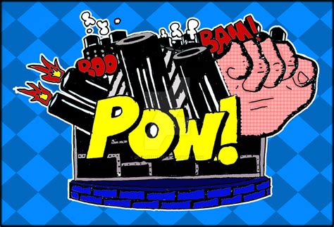 Pow By Deviantmofker On Deviantart