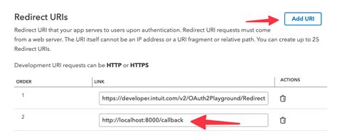 QuickBooks OAuth How To Set Up The Online Accounting API In Your Web App Stateful