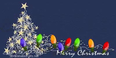 Animated Merry Christmas S