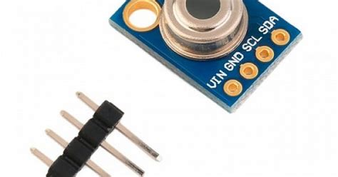 Gy 906 Mlx90614 Infrared Contactless Temperature Sensor