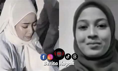Cantik Sangat Arwah Ayuni Sekarang Hanya Tinggal Kenangan ” Komen