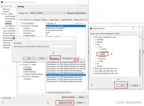 windows下交叉编译编译及远程调试环境搭建版 windows 交叉编译环境的搭建 csdn博客
