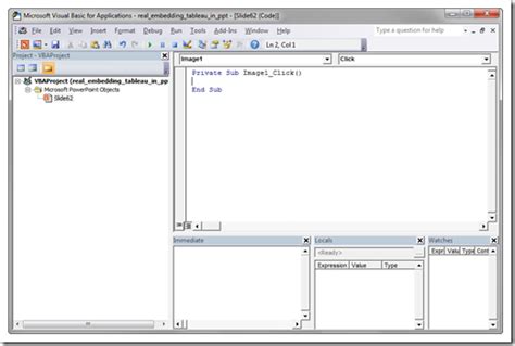 Embed And Open Tableau Workbooks In Powerpoint Clearly And Simply
