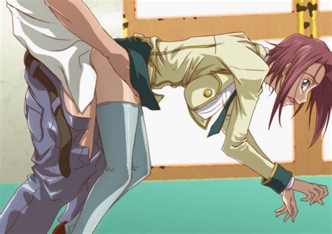 Rule 34 Censored Clothed Female Clothed Sex Code Geass Female Kallen