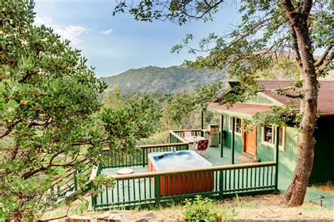 Lake Cuyamaca Cabin Rentals California United States Airbnb