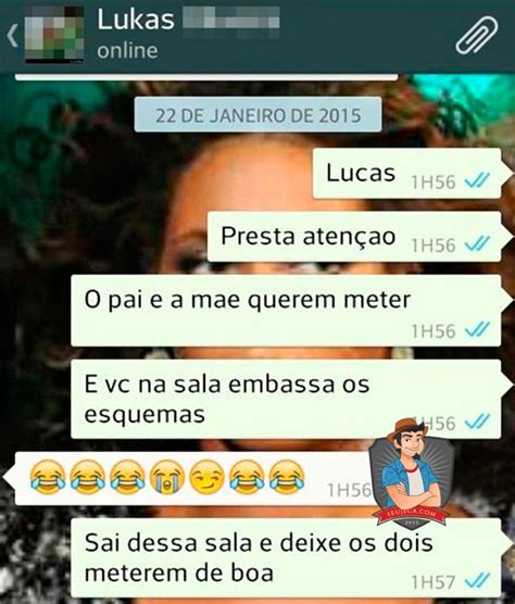 Papai E Mamãe Querem Meter Seu Jeca