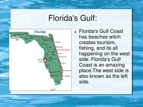 Ppt Floridas Landforms Powerpoint Presentation Free Download Id2941608