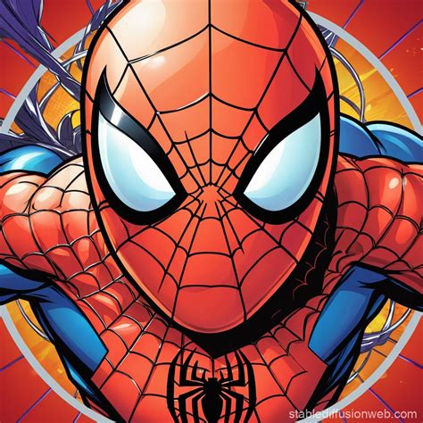 Spiderman Cartoon Pictures