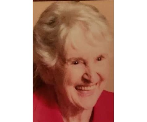 Margaret Reed Obituary 1932 2022 Legacy Remembers