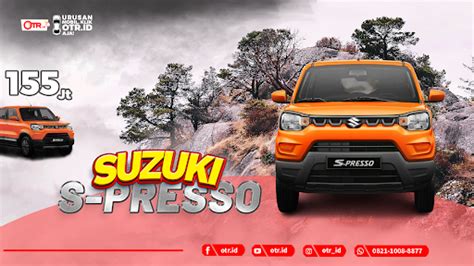 Harga S Presso Suzuki