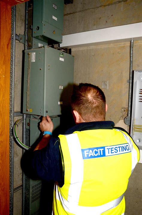 Fixed Installation Testing Facit Testing Ltd