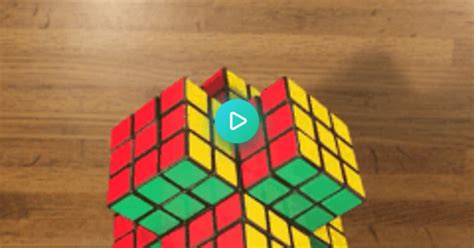 3x3x3 Master Cross Cube  On Imgur