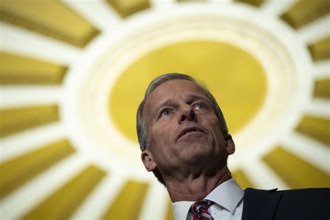 Senate Republicans Turn On Trump Over Suspend The Constitution Talk