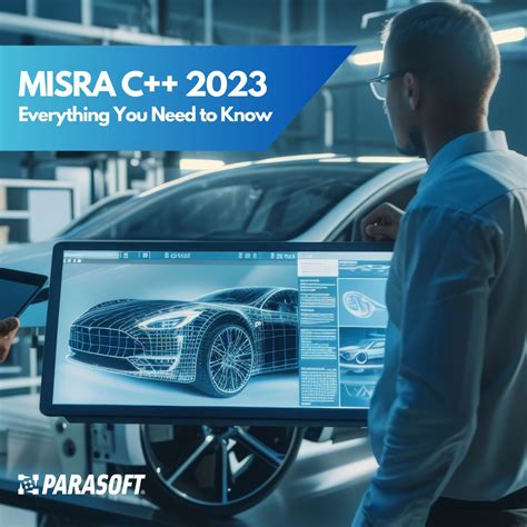 Parasoft On Linkedin Misra C 2023 Everything You Need To Know