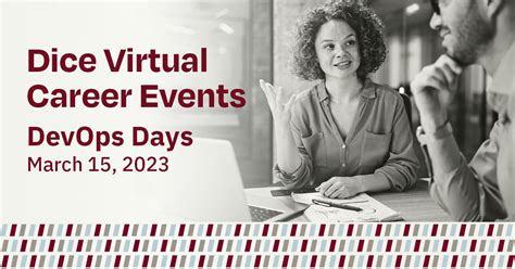 Dice On Linkedin Join Us On Wednesday For Dices Devops Days To