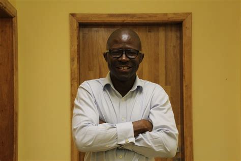 Profiles Dr Soka Moses On The Front Line Of Ebola Global Health Reporting Center