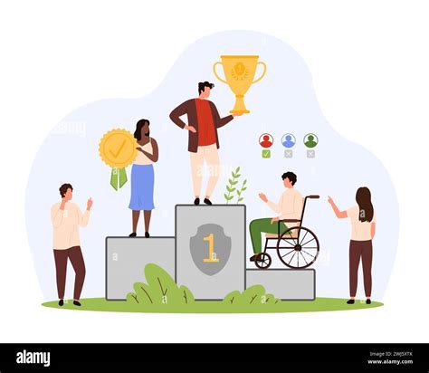 Work Place Discrimination Stock Vector Images Alamy