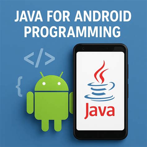 Java For Android Programming Basic Understanding