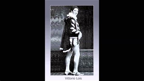 Vittorio Lois E Massimo Andreoli Guglielmo Tell Ah Matilde Io Tamo 1930 Youtube