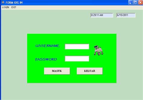 MEMBUAT PROGRAM DENGAN DELPHI Eliniyanblog