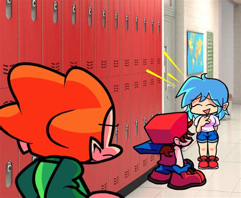 Fnf Yandere Simulator Pico Y Kaity Parta 10 By Yamilanatali On Deviantart
