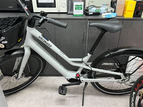 스페셜라이즈드 전기자전거 스포츠레저 당근 중고거래