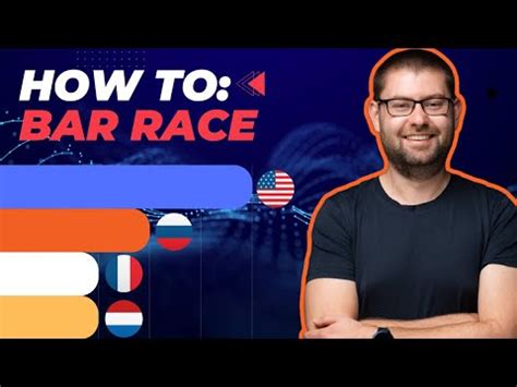 How To Make A Bar Chart Race With Python